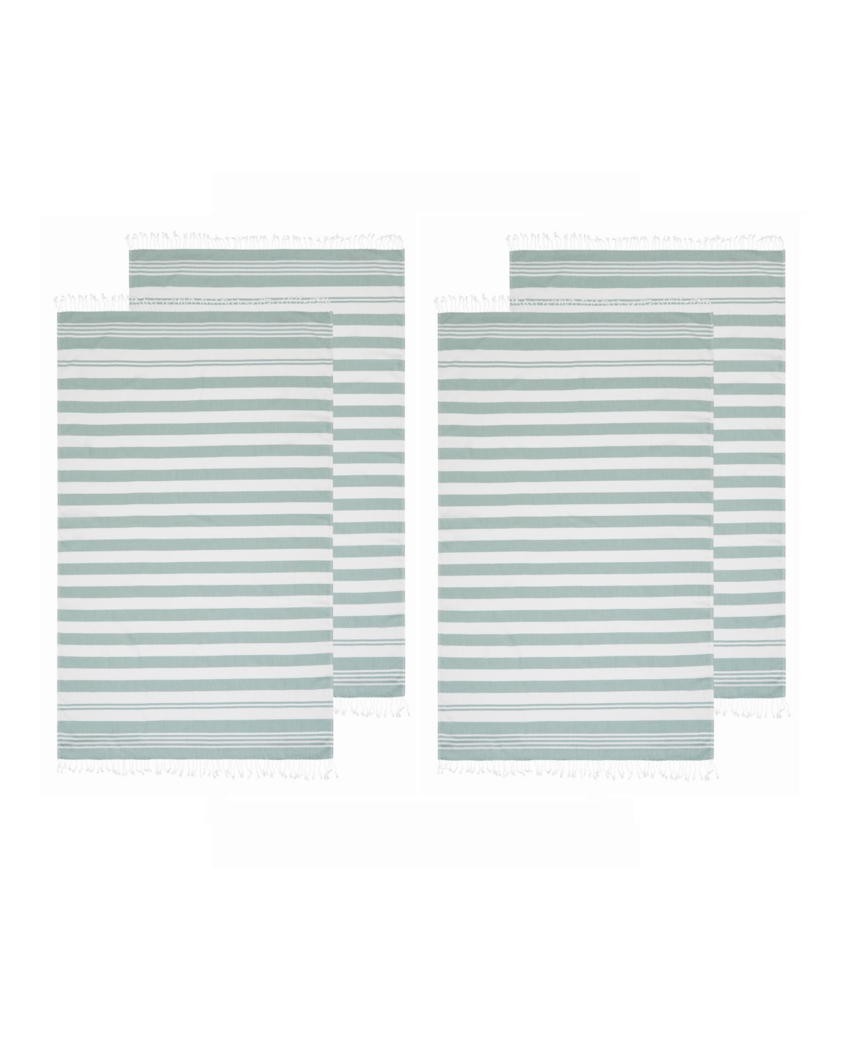 Click here for Oceanfront Resort Cotton Salty Stripe Sand-Free Tu... prices