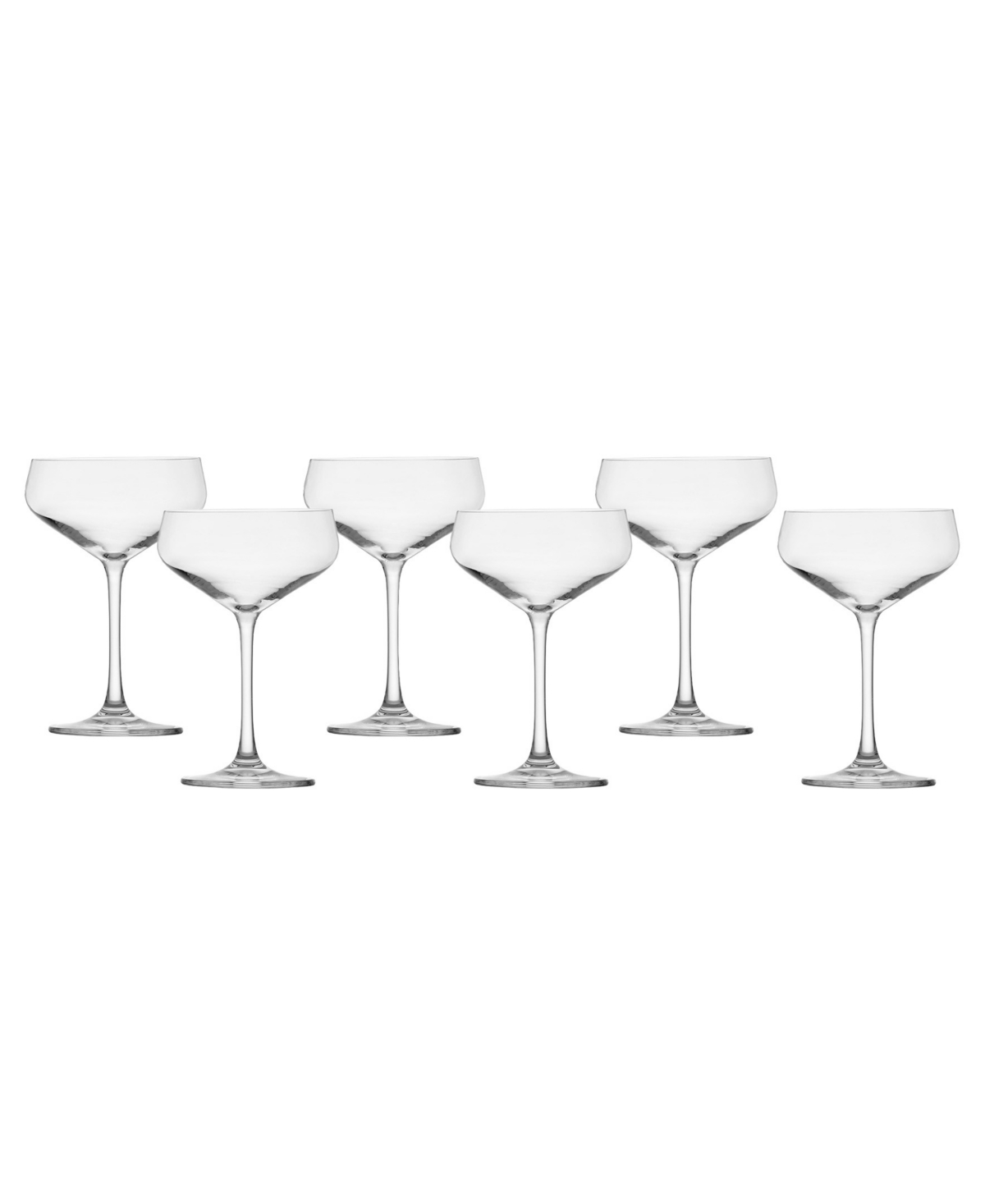 Click here for Zwiesel Glas Bar Special Coupe Cocktail Glasses  S... prices