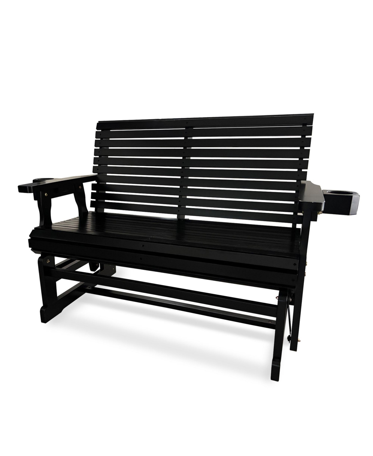 Click here for Mega Casa 2 Seater Patio Glider - Outdoor Rocking... prices
