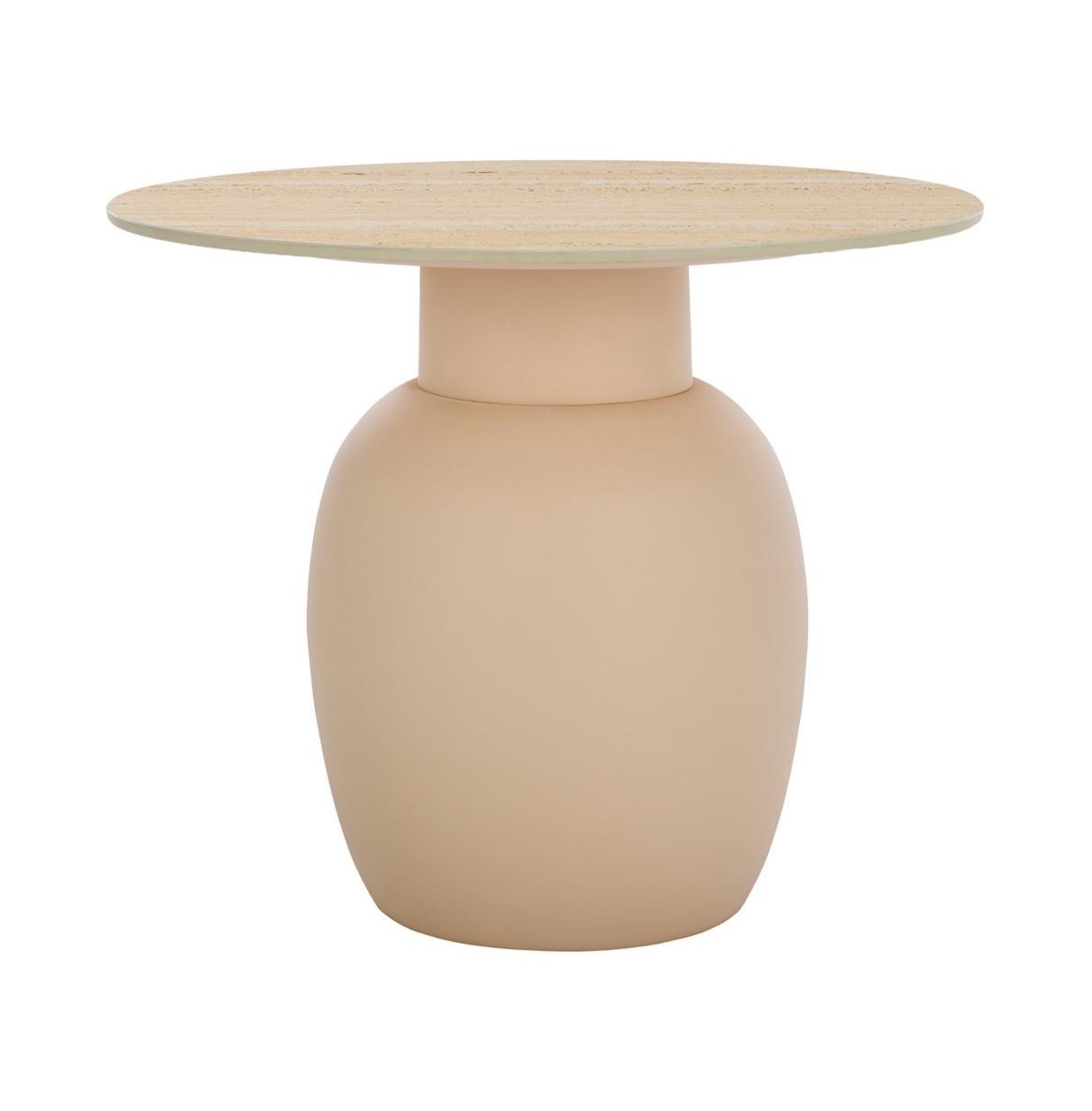 Click here for Safavieh Kielh Short Ceramic Side Table - Beige ce... prices