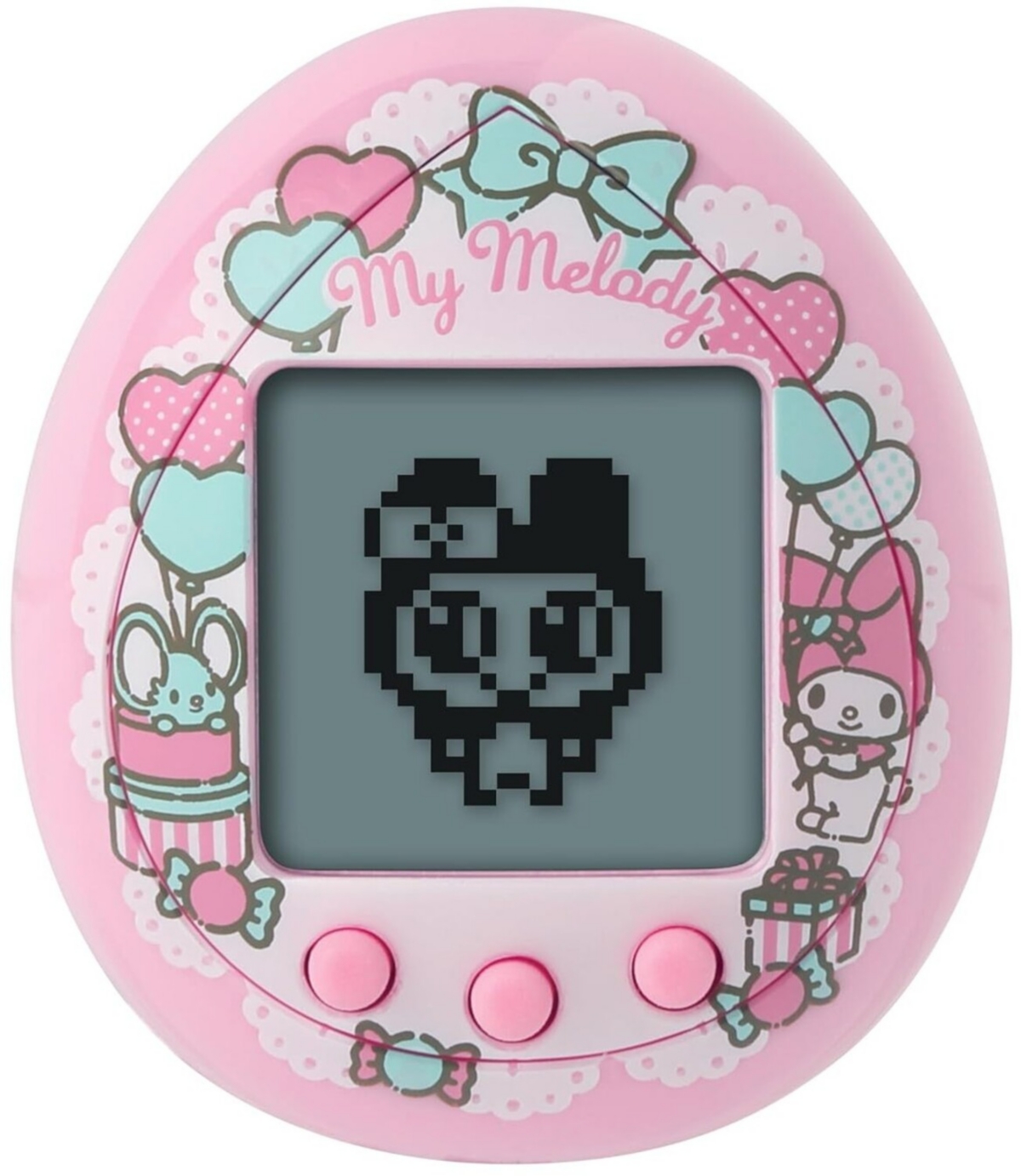 Click here for Bandai Tamagotchi - Sanrio x Tamagotchi - My Melod... prices
