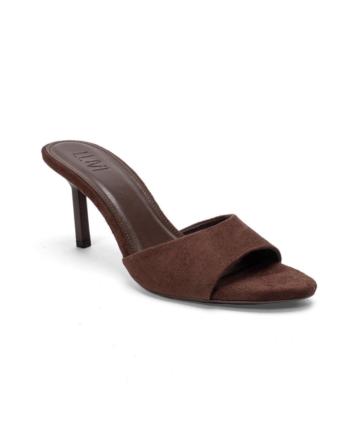 Click here for Prologue Shoes Womens Varelan Stiletto Sandal - Br... prices