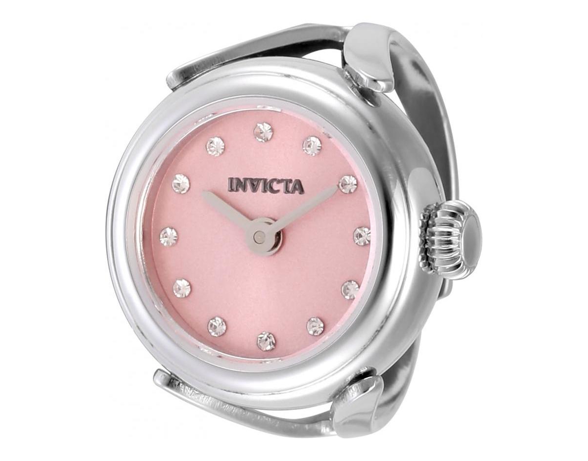 Click here for Invicta Womens 49072 Mini Ring Watch Quartz 2 Hand... prices