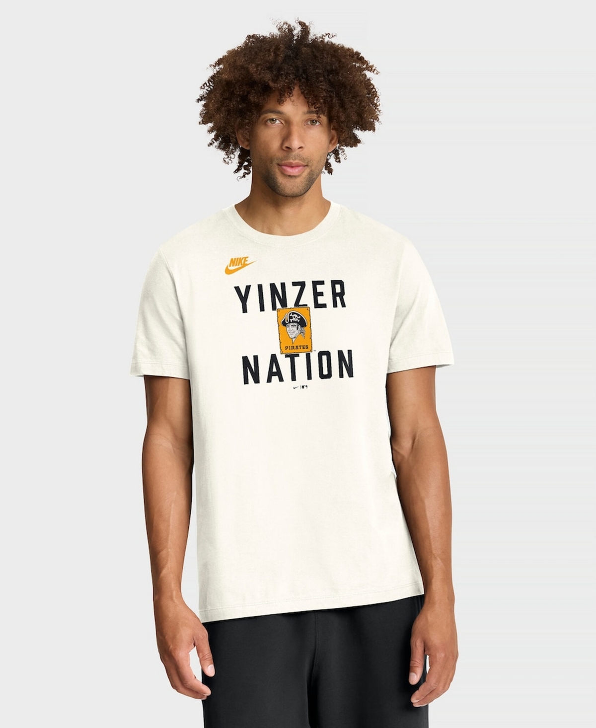 Click here for Nike Mens Cream Pittsburgh Pirates Cooperstown Col... prices