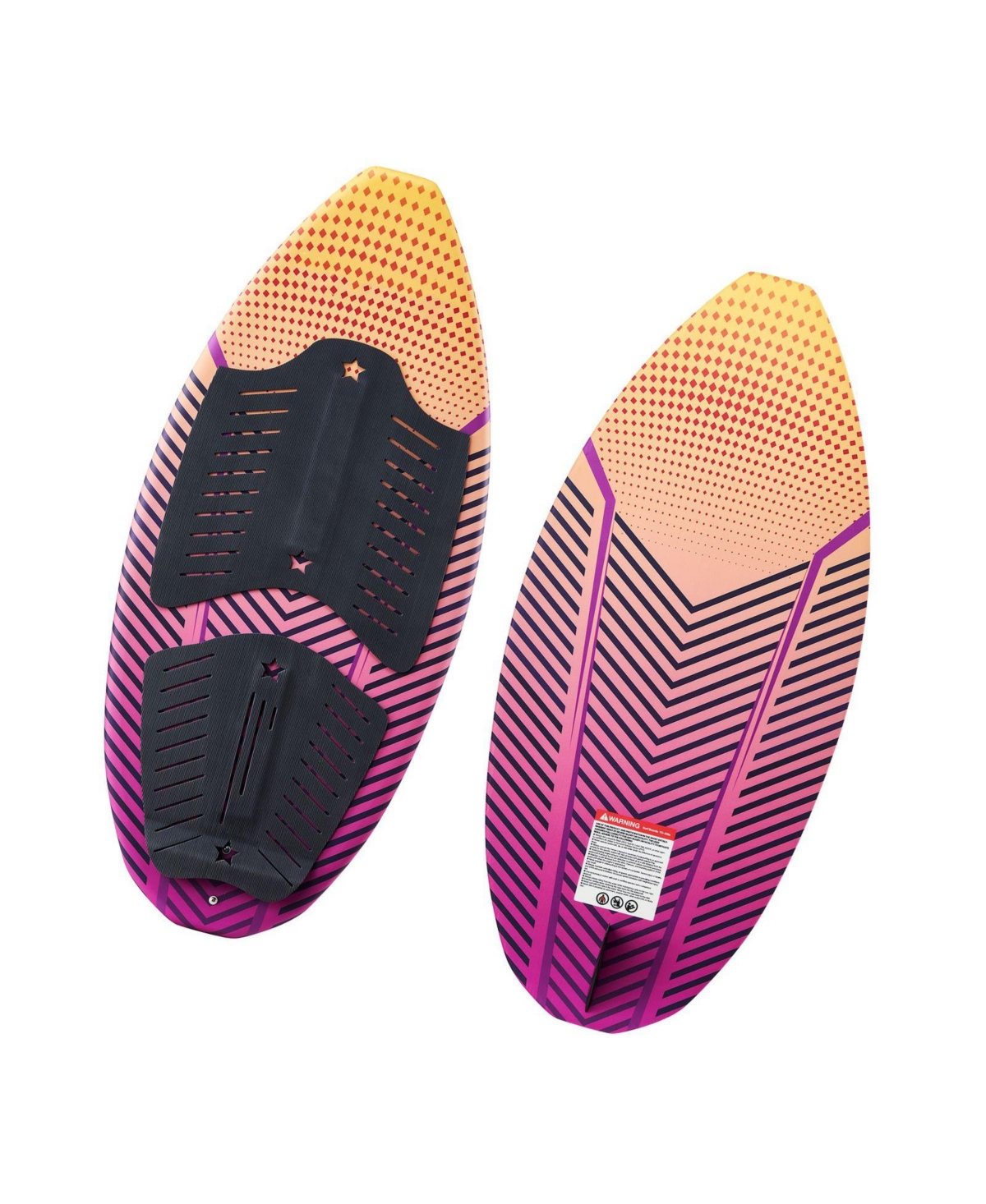 Click here for Hikeen 45 Inch Wakesurf Board Wake Surfing Board w... prices