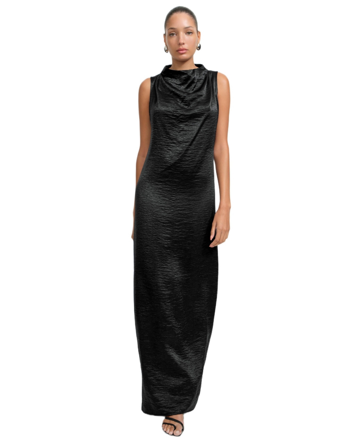 Click here for Marcella Womens Senna Gown - Black prices