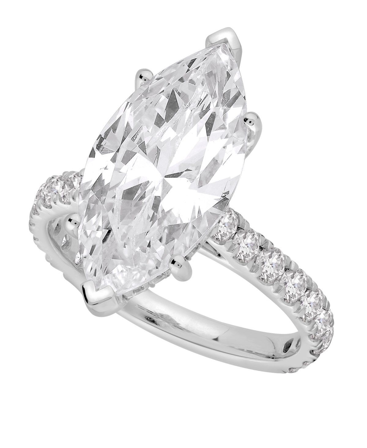 Click here for Macys Certified Lab-Grown Diamond Halo Engagement... prices