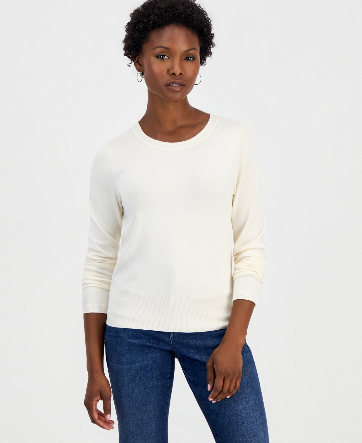 Click here for I.n.c. International Concepts Petite Fitted Long-S... prices