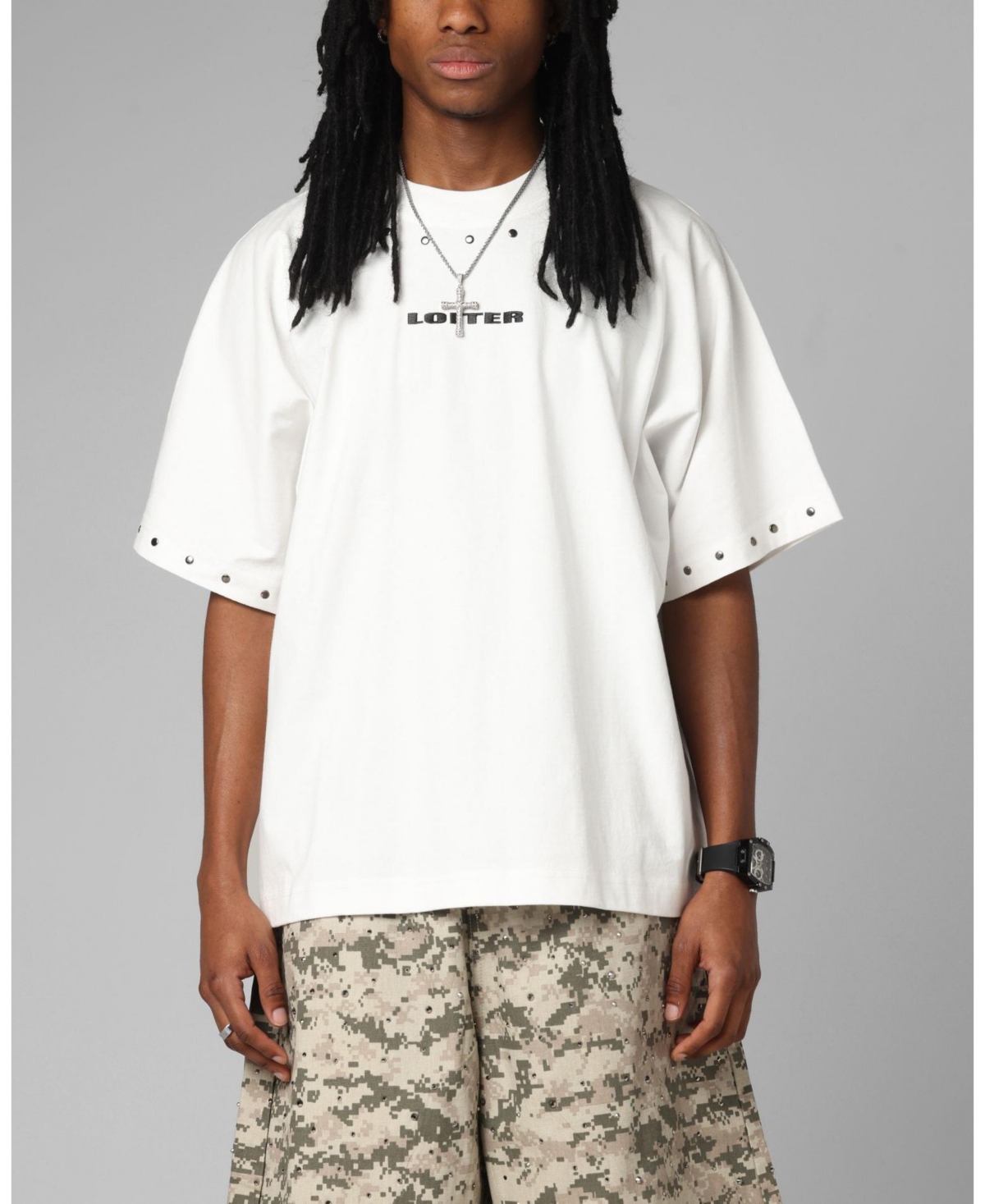 Click here for Loiter Mens Opaque Boxy T-Shirt prices