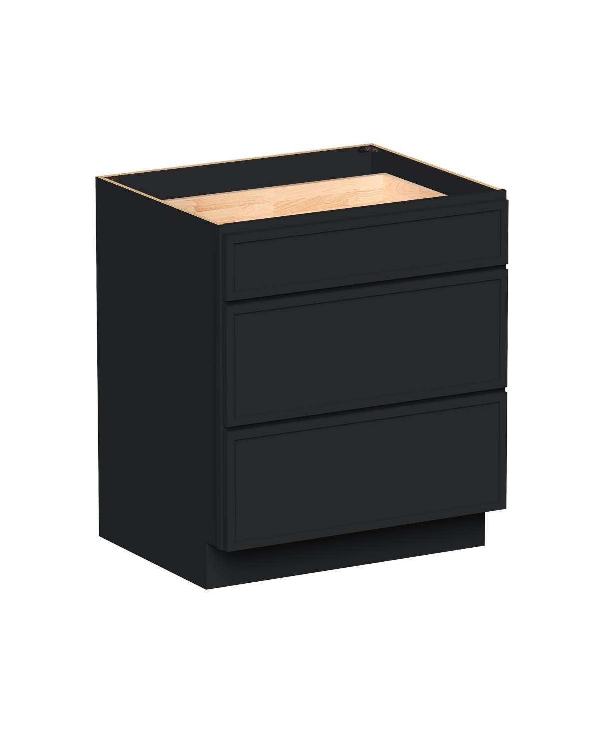Click here for Boyel Living 33 Inch Wide 3-Drawers Base Cabinets... prices