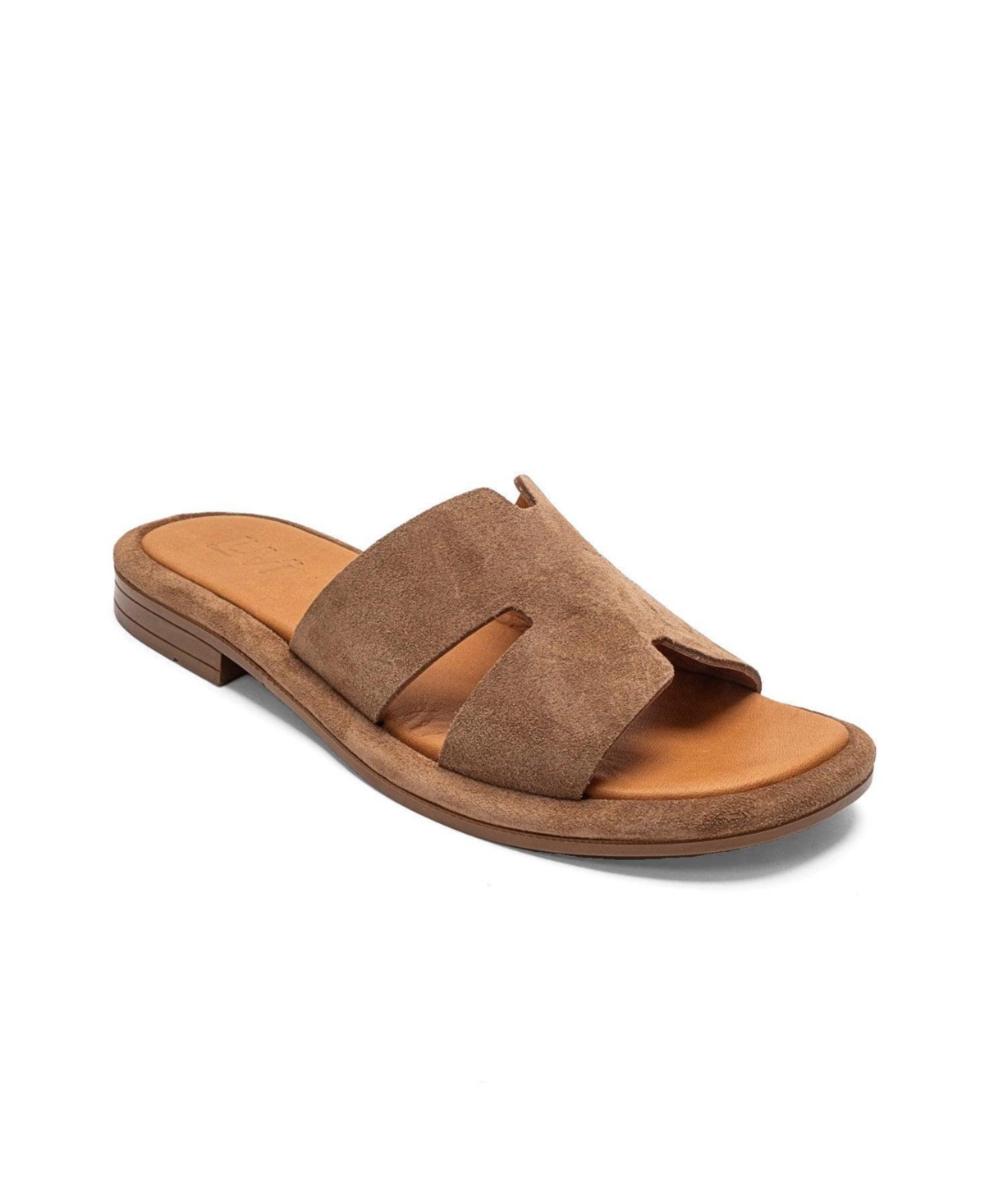 Click here for Forever & Always Womens Shoes Brio Leather Slide -... prices