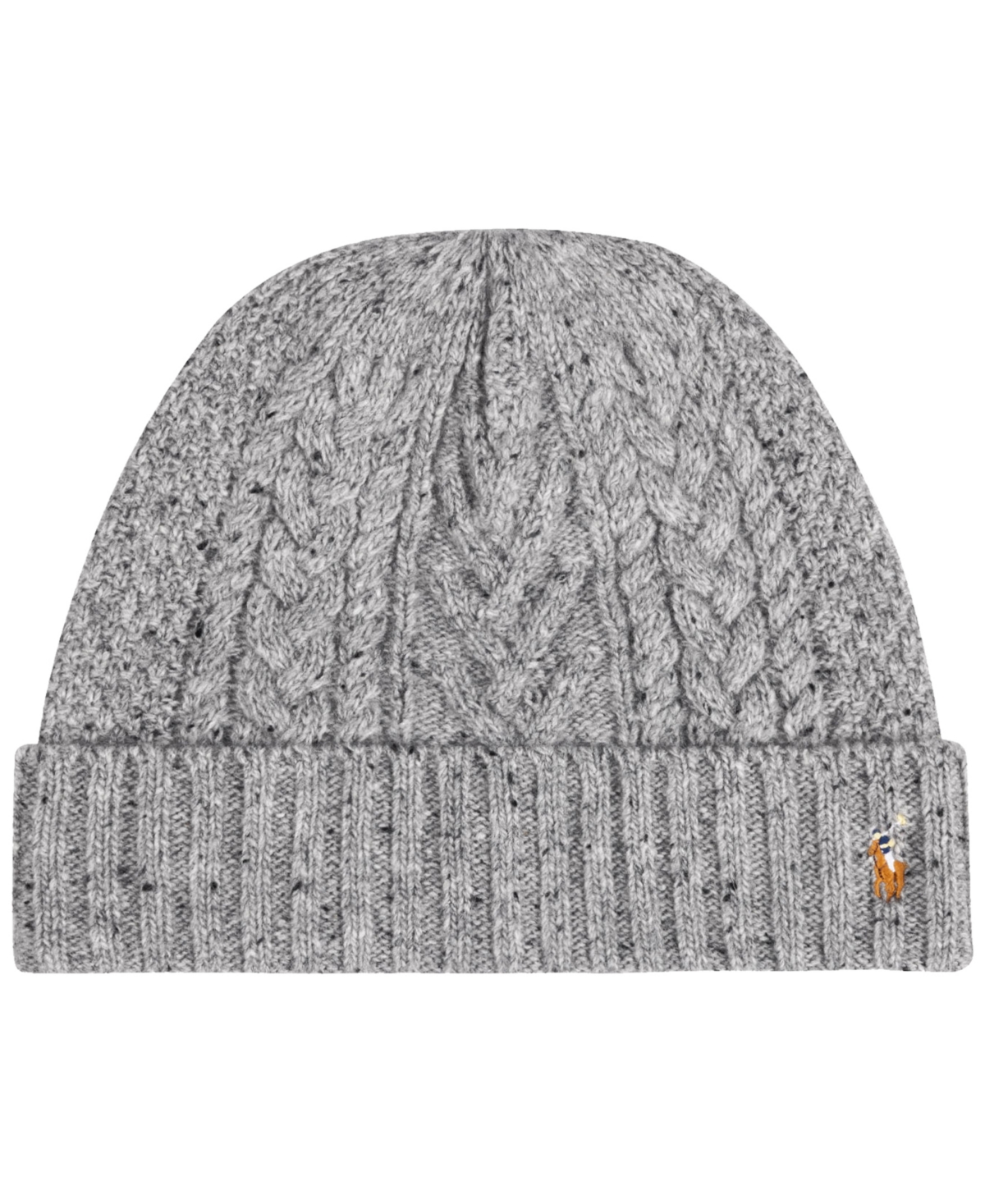 Click here for Polo Ralph Lauren Mens Aran Tweed Beanie Hat - And... prices