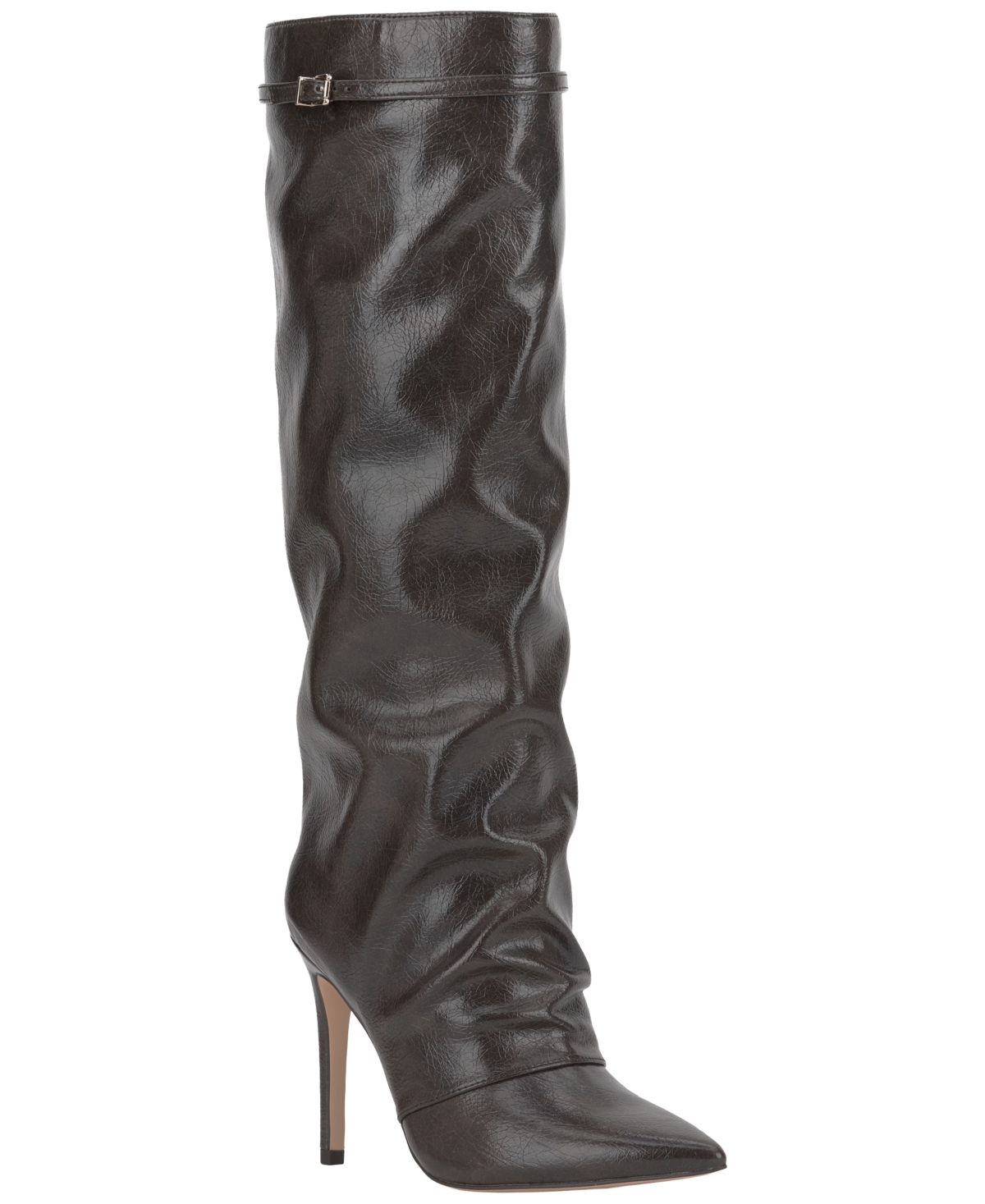 Click here for Jessica Simpson Womens Paeril Buckle Slouch Stilet... prices