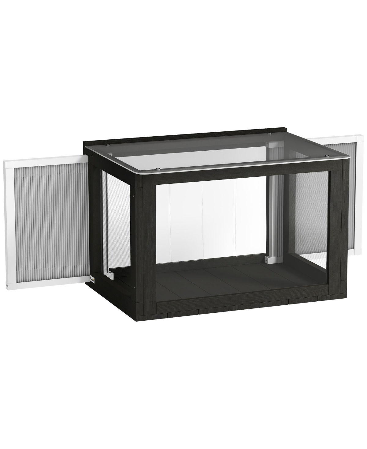 Click here for PawHut Window Catio Outdoor Cat Enclosure Adjustab... prices