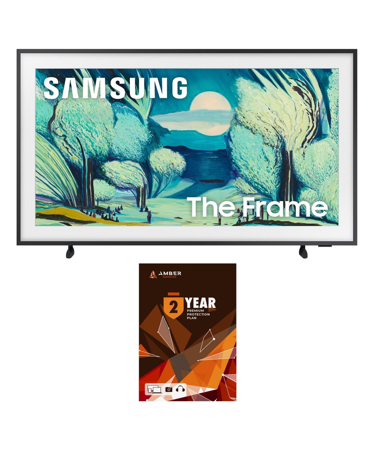 Click here for Samsung QN43LS03FAFXZA 43 Inch The Frame Qled 4K A... prices