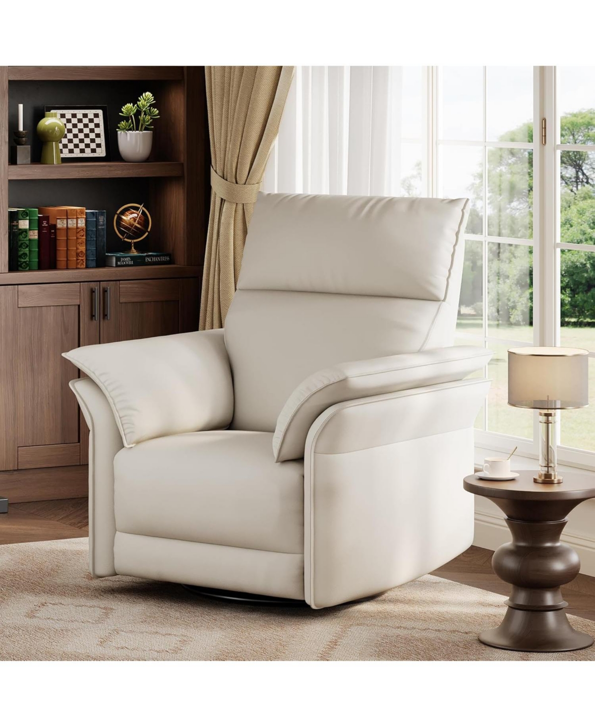 Click here for gaomon Power - 270degree(s) Swivel Reclining Chair... prices