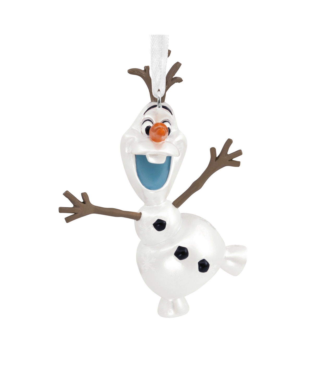 Click here for Hallmark Christmas Ornament Disney Frozen Olaf - W... prices