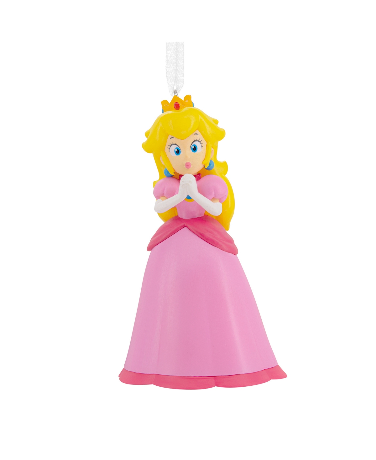 Click here for Hallmark Christmas Ornament Nintendo Super Mario P... prices