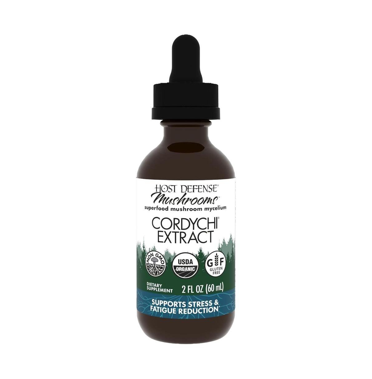 Click here for Host Defense CordyChi Extract - Energy & Immune Su... prices
