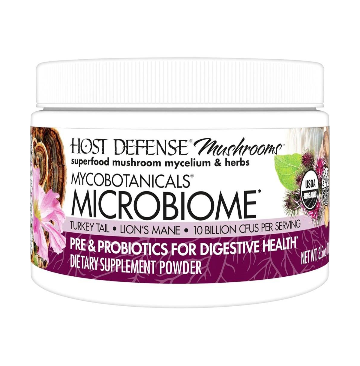 Click here for Host Defense MycoBotanicals Microbiome Powder - Di... prices