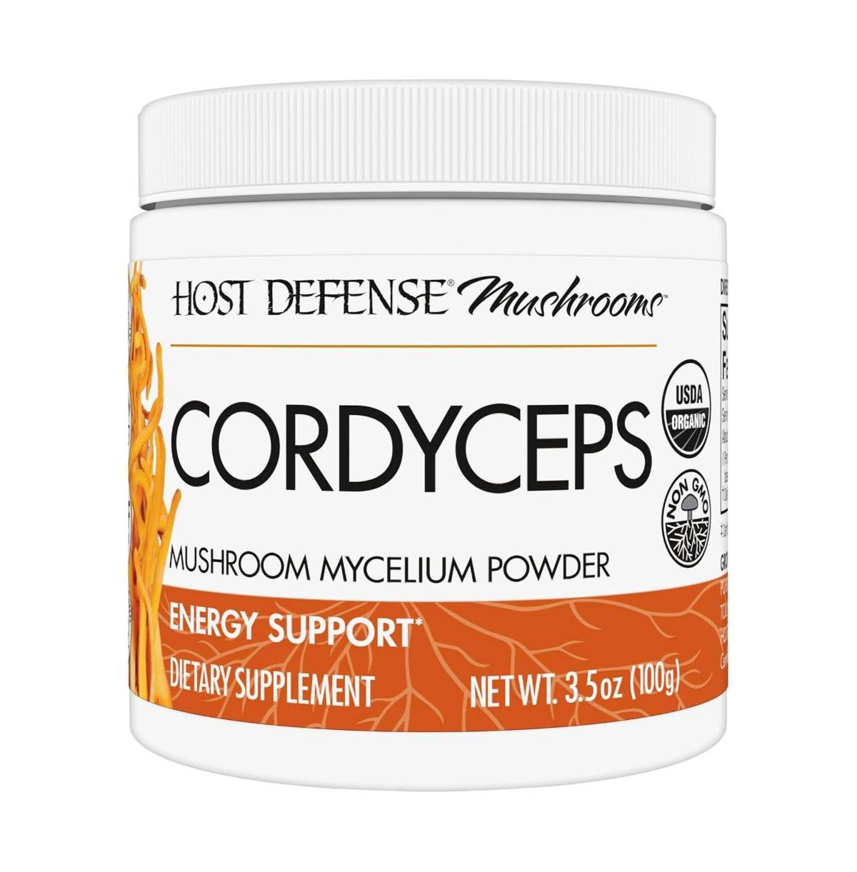 Click here for Host Defense Cordyceps Powder - Immune & Energy Su... prices