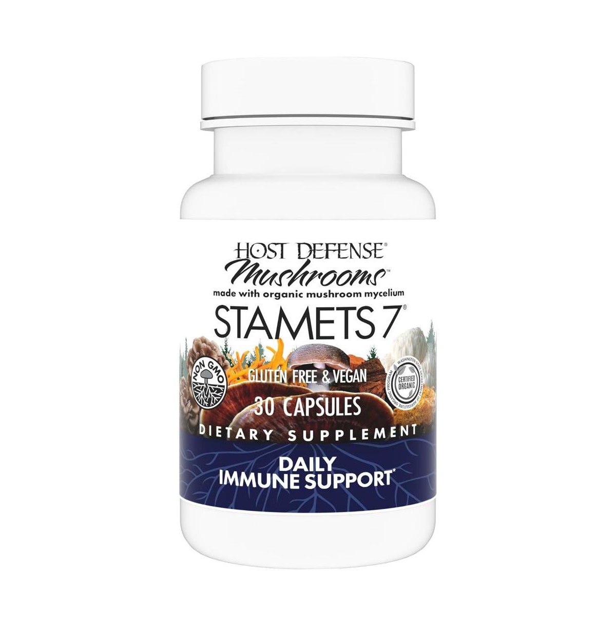 Click here for Host Defense Stamets 7 - 7 Species Blend - Mushroo... prices