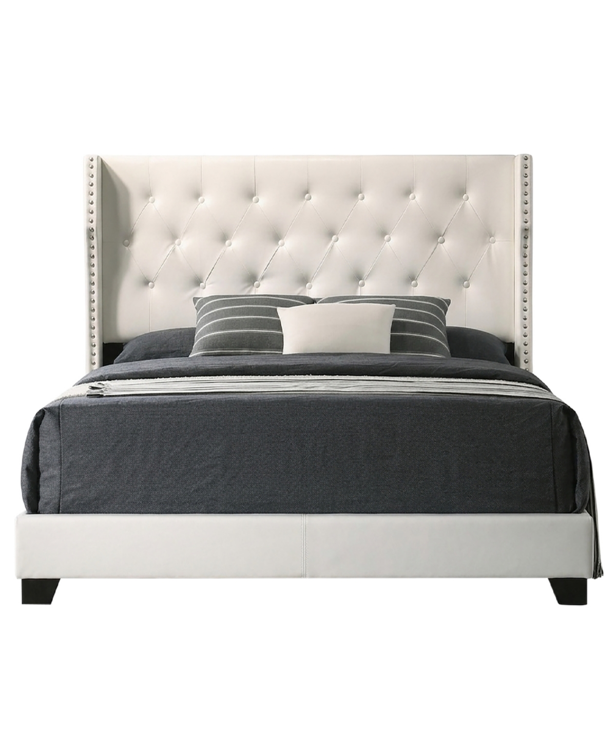 Click here for Best Quality Furniture 50 Faux Leather Full Panel... prices