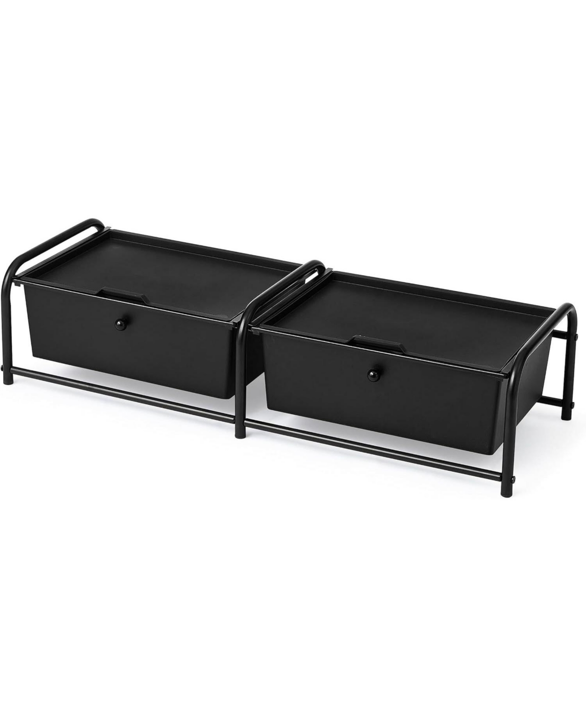 Click here for DormCo Suprima Underbed Storage - Lidded 2 Section... prices