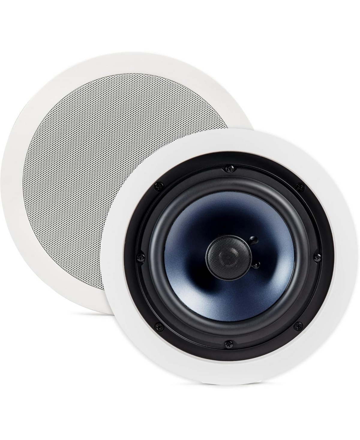 Click here for Polk Audio RC80i In-Wall/In-Ceiling Speaker - Whit... prices