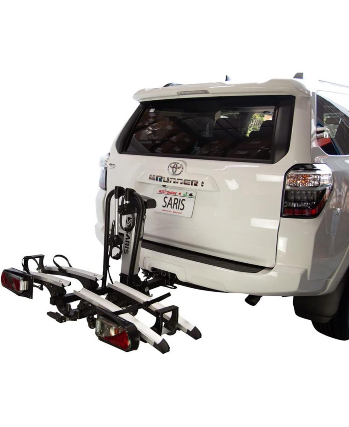 Click here for Saris Door County Bike Rack for Car W/Electric Hit... prices
