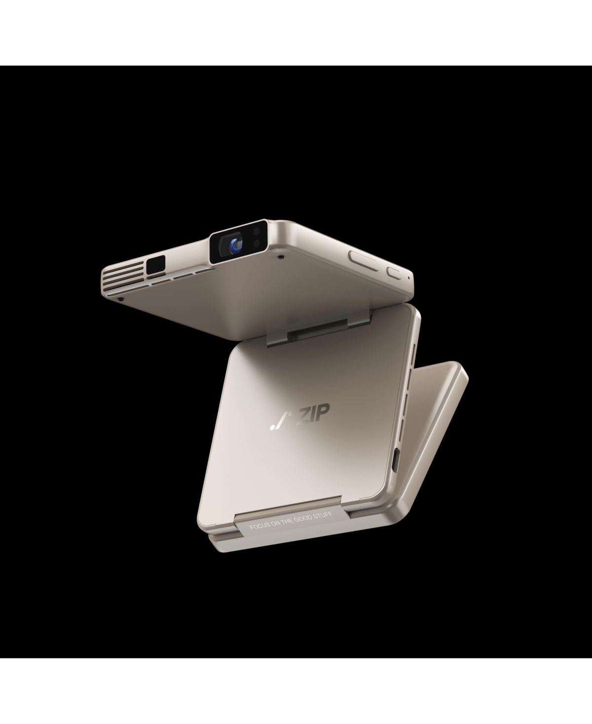 Click here for Aurzen Tri-Fold Dlp Pico Projector with Pocket Siz... prices