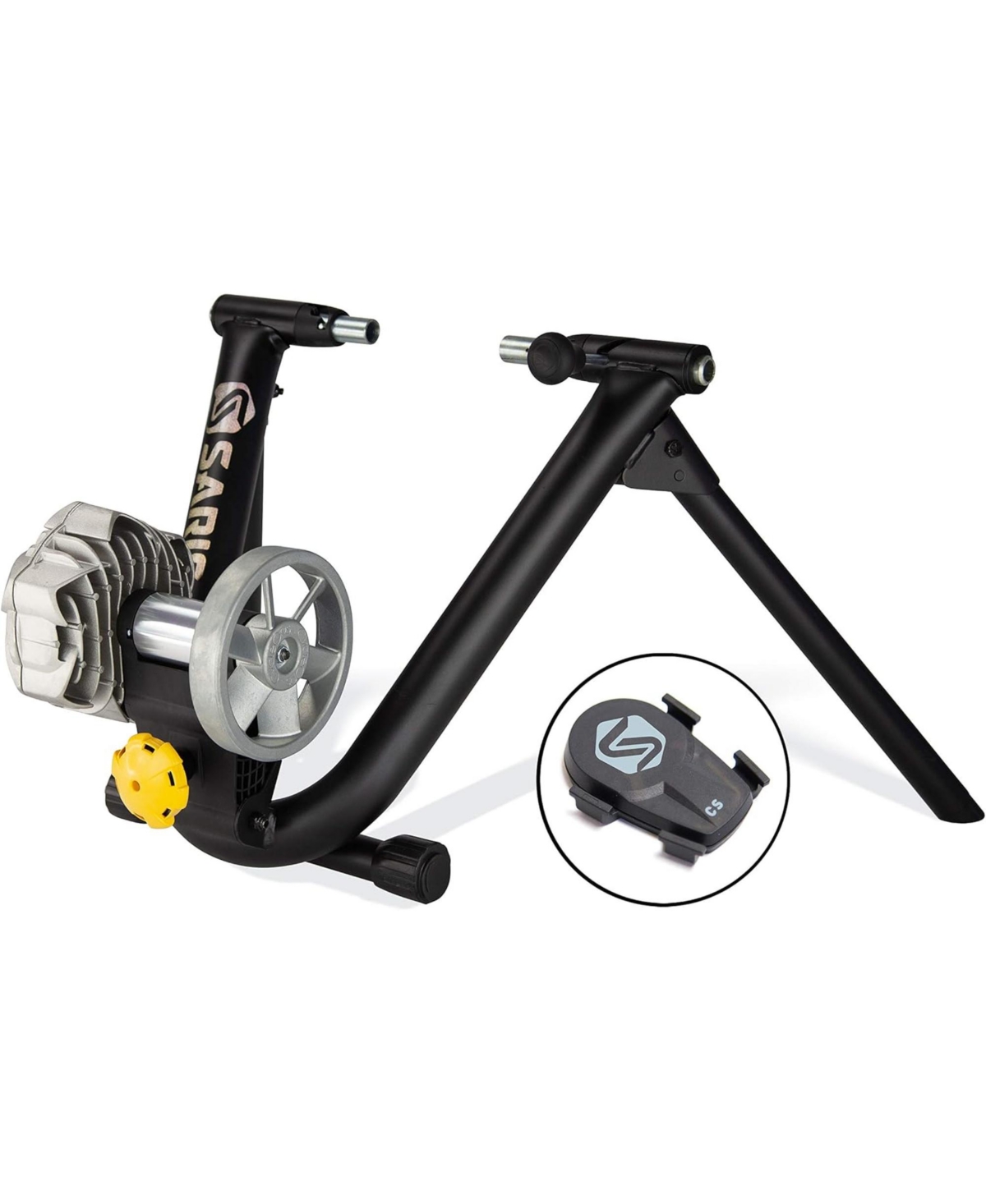 Click here for Saris Fluid2 Smart Equipped Indoor Bike Trainer  I... prices