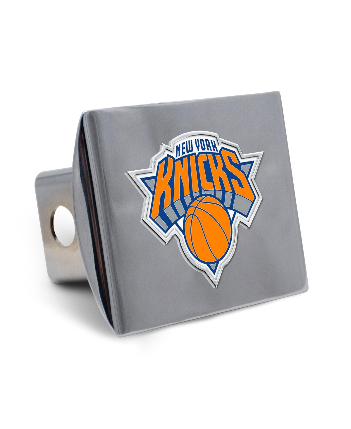 Click here for Wincraft New York Knicks Premium Metal Hitch Cover prices