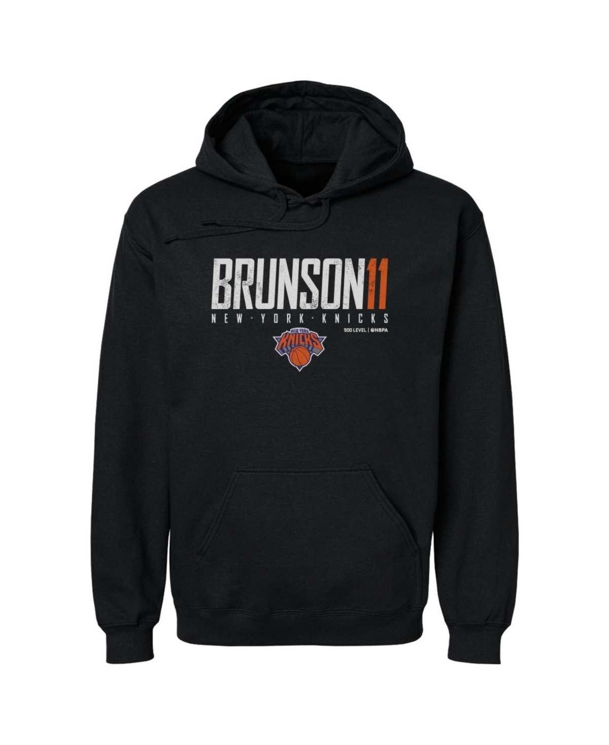 Click here for 500 Level Mens Jalen Brunson Black New York Knicks... prices