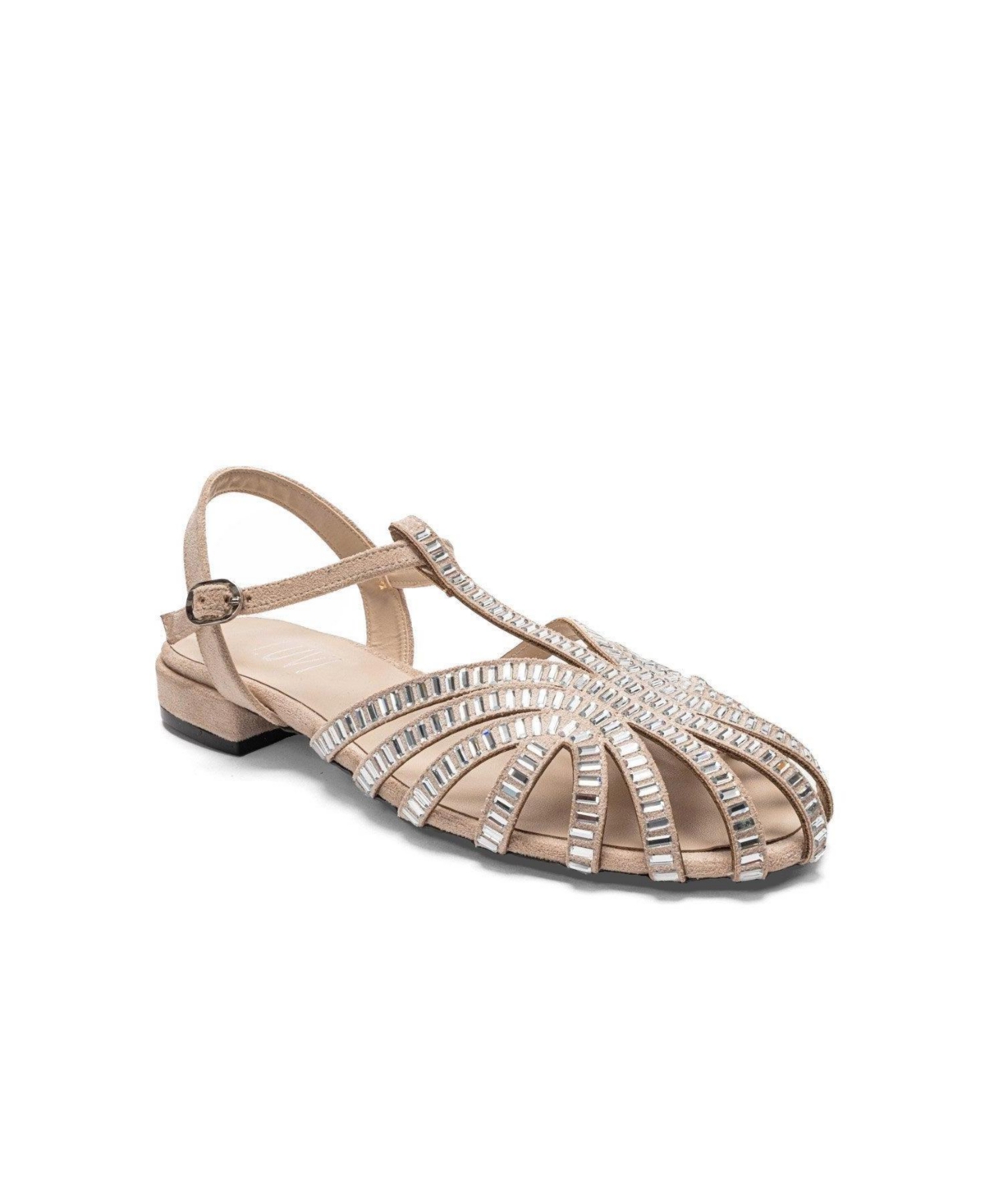 Click here for Prologue Shoes Womens Lavina Embellished Sandal -... prices