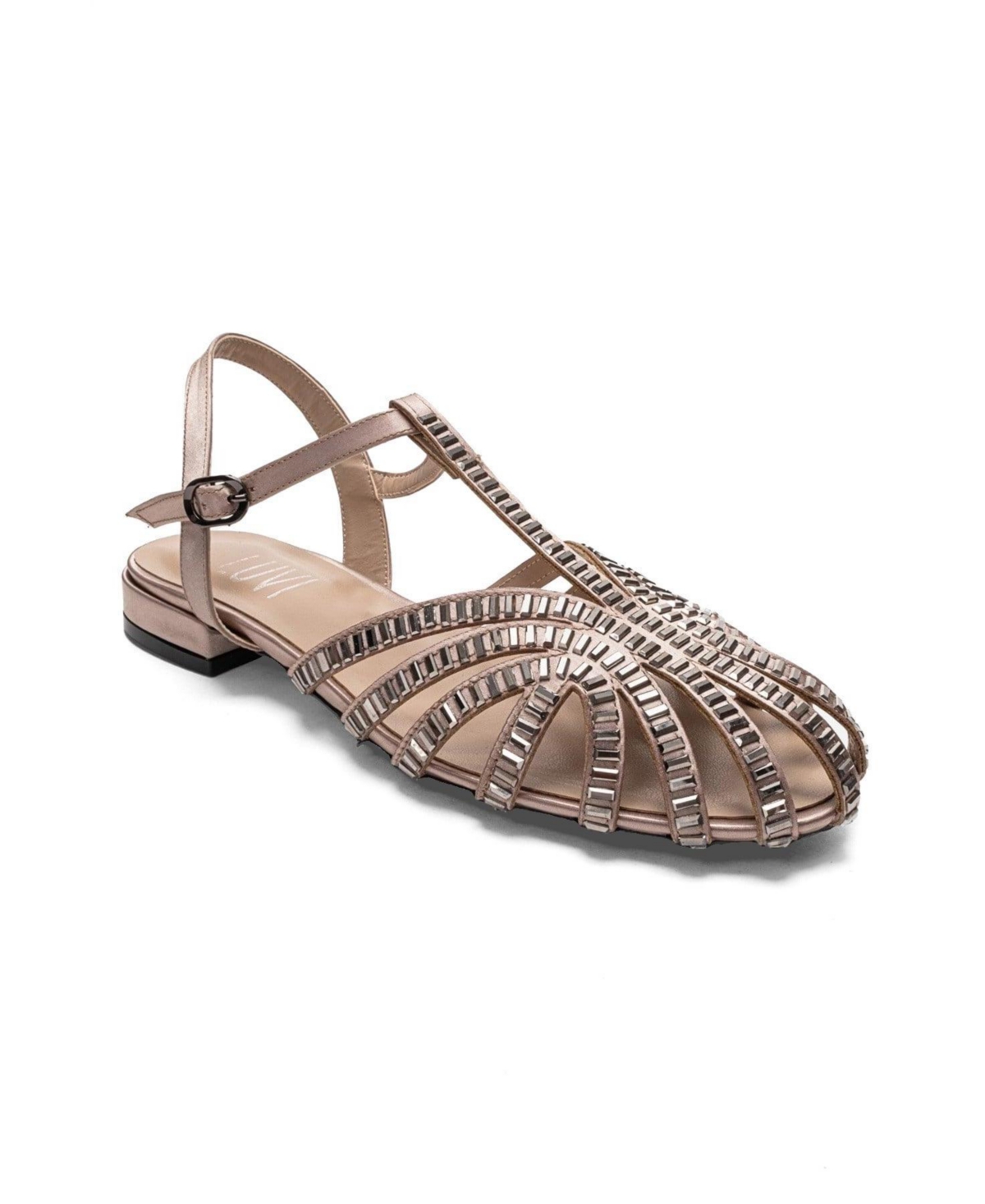 Click here for Prologue Shoes Womens Lavina Embellished Sandal -... prices