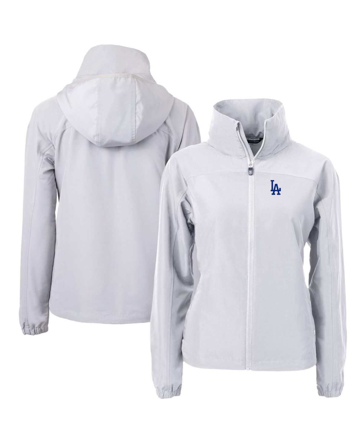 Click here for Cutter & Buck Womens Gray Los Angeles Dodgers Char... prices