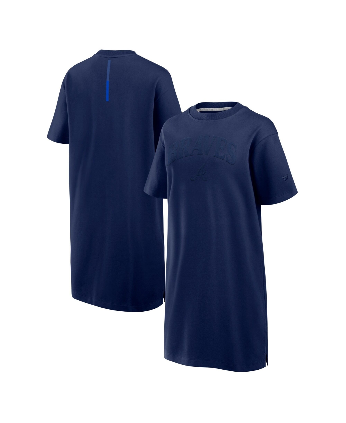 Click here for Fanatics Womens Navy Atlanta Braves Elements Cotto... prices