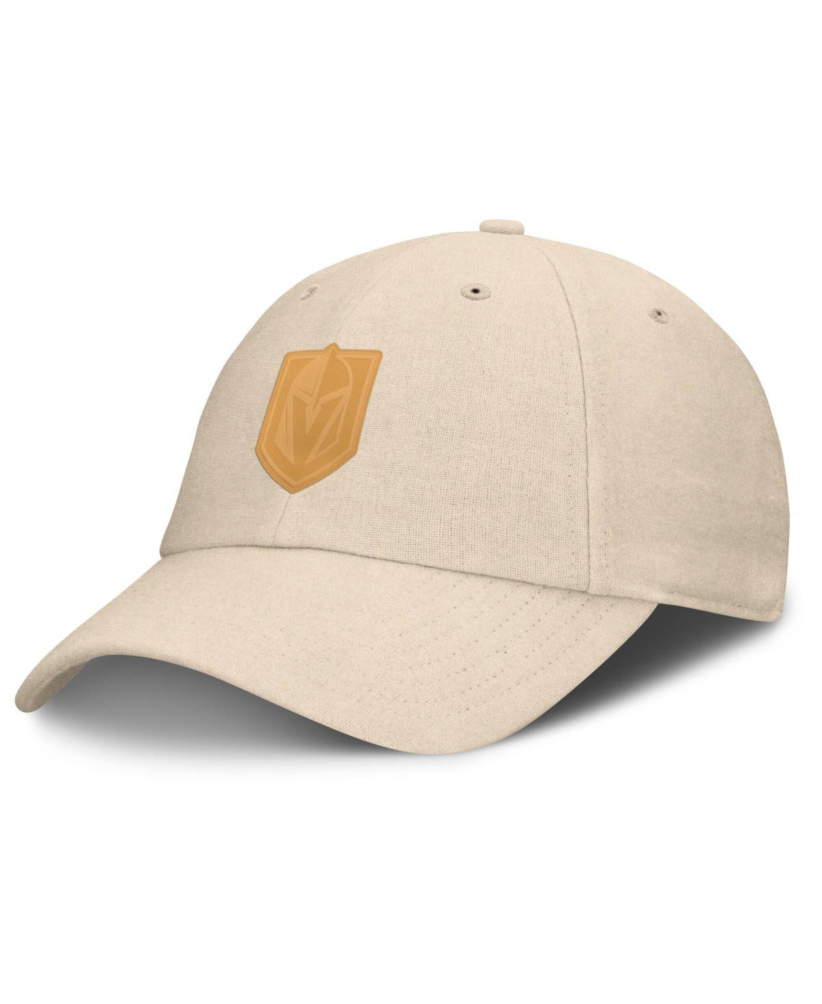 Click here for Fanatics Mens Tan Vegas Golden Knights Front Offic... prices