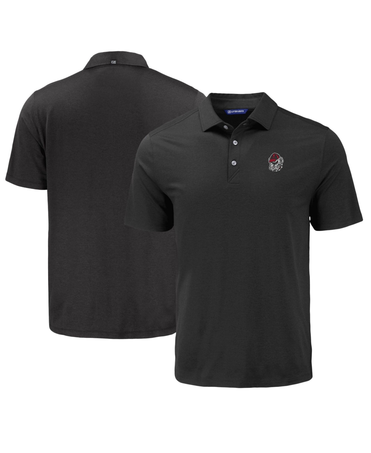 Click here for Cutter & Buck Mens Black Georgia Bulldogs Coastlin... prices