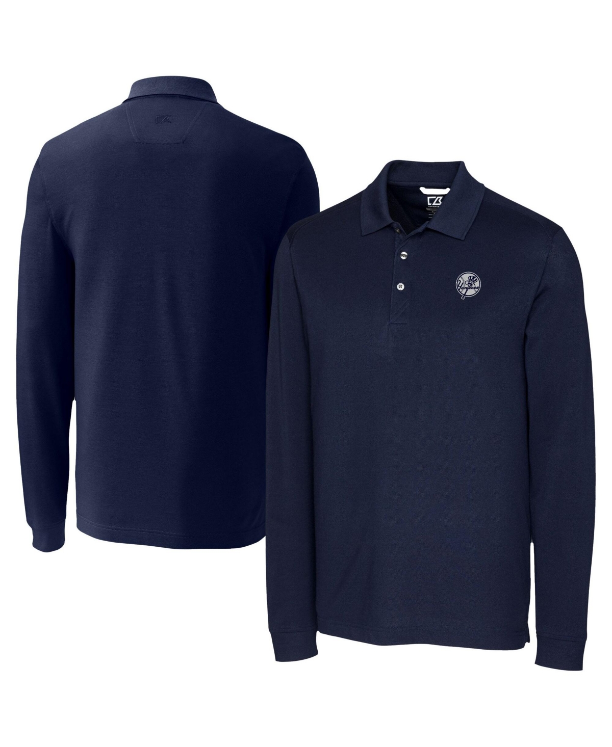 Click here for Cutter & Buck Mens Navy New York Yankees Advantage... prices