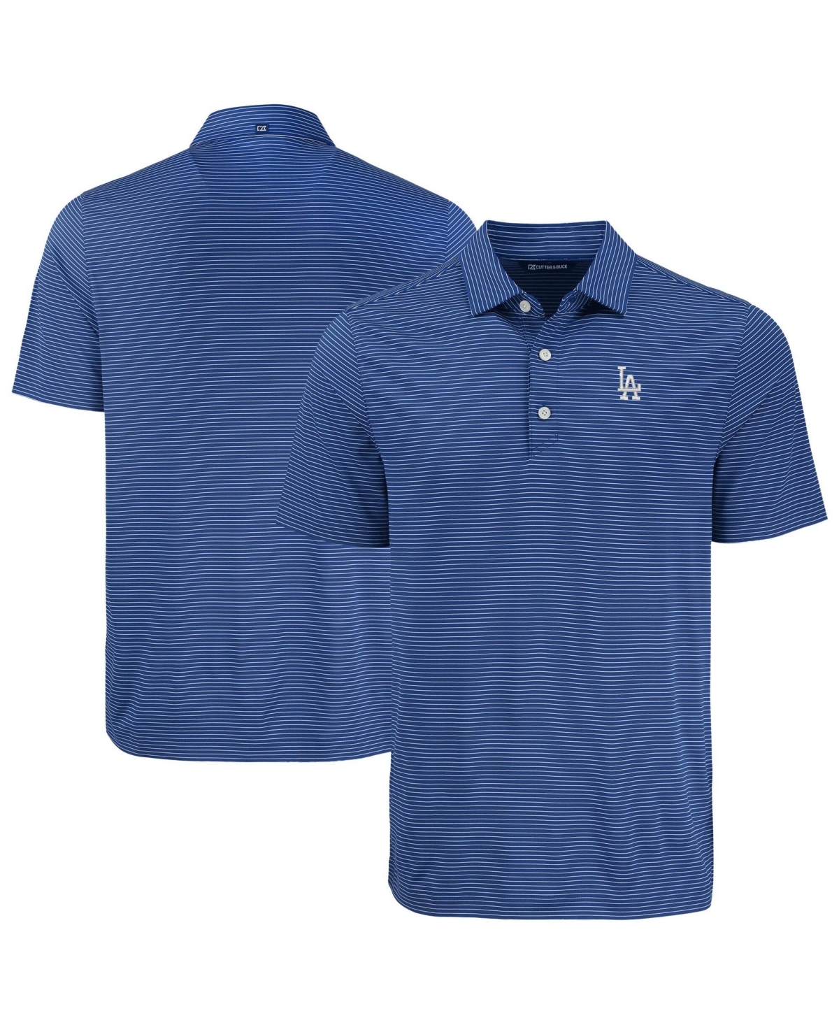 Click here for Cutter & Buck Mens Royal Los Angeles Dodgers Forge... prices