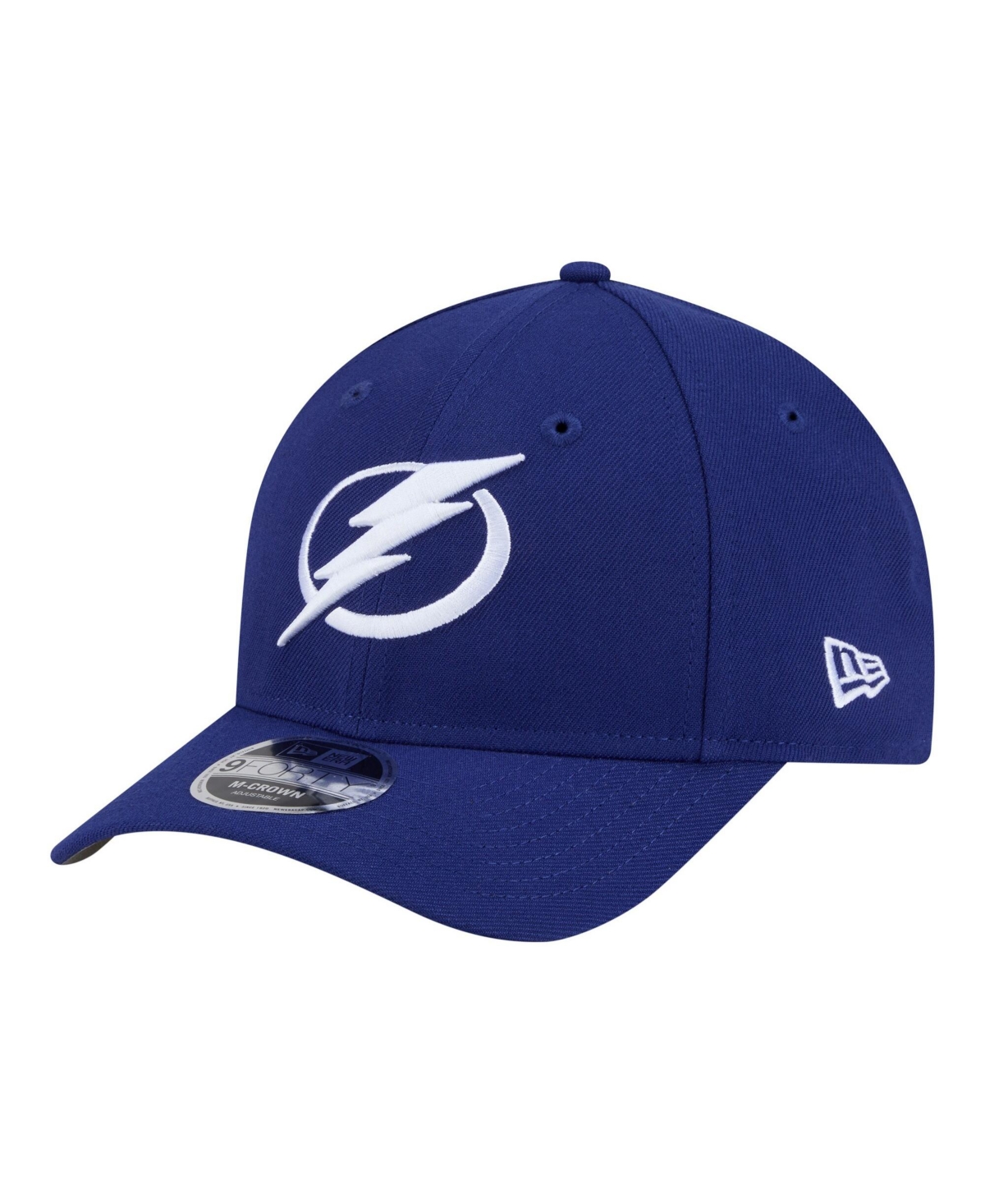 Click here for New Era Mens Blue Tampa Bay Lightning 9FORTY M-Cro... prices