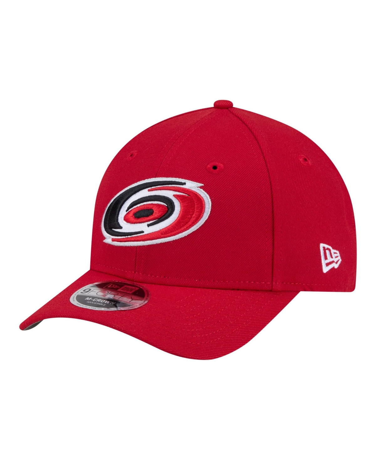 Click here for New Era Mens Red Carolina Hurricanes 9FORTY M-Crow... prices
