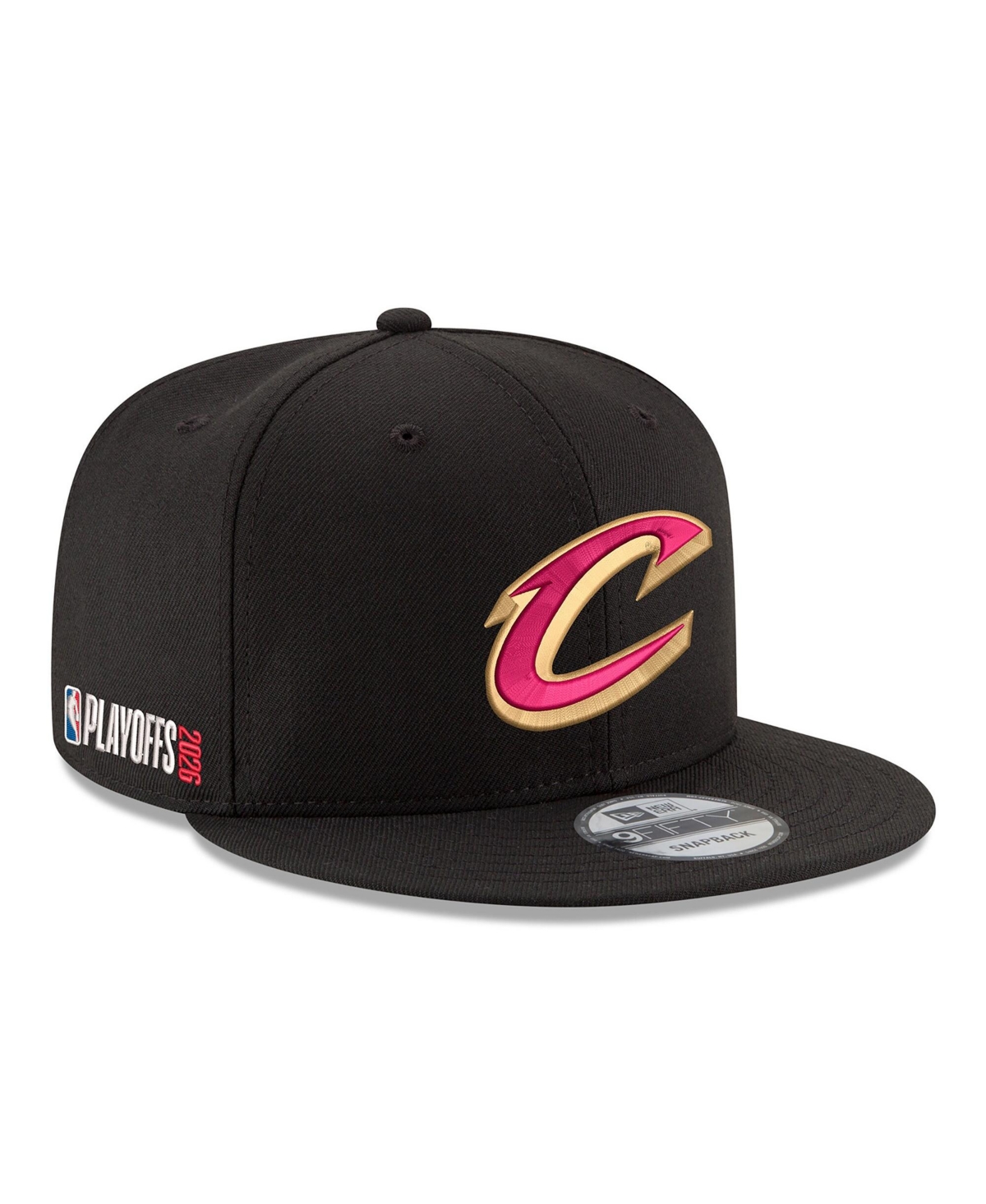 Click here for New Era Mens Black Cleveland Cavaliers 2026 Nba Pl... prices