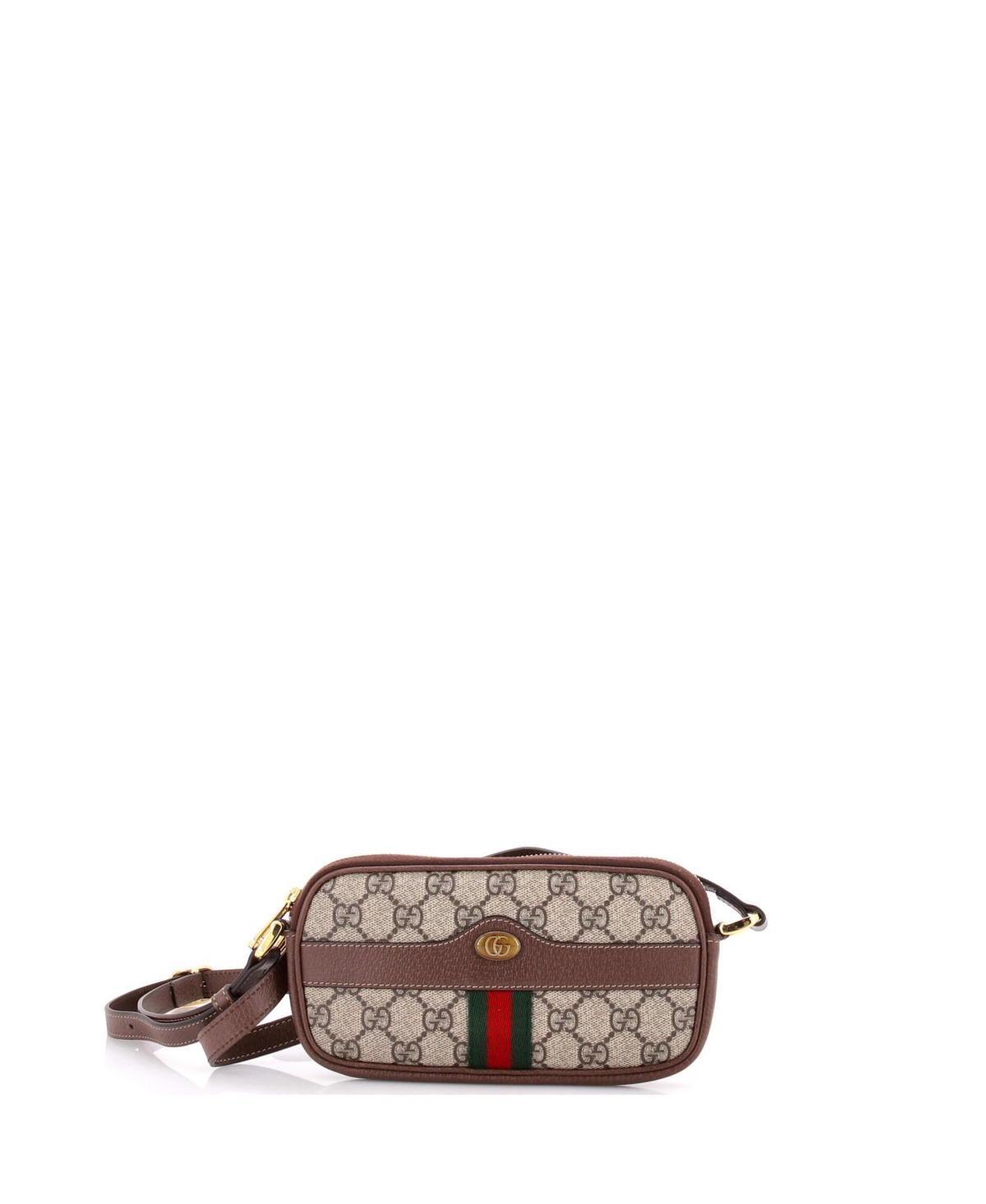 Click here for Pre-Owned Gucci Mini Ophidia Crossbody Bag Gg Coat... prices