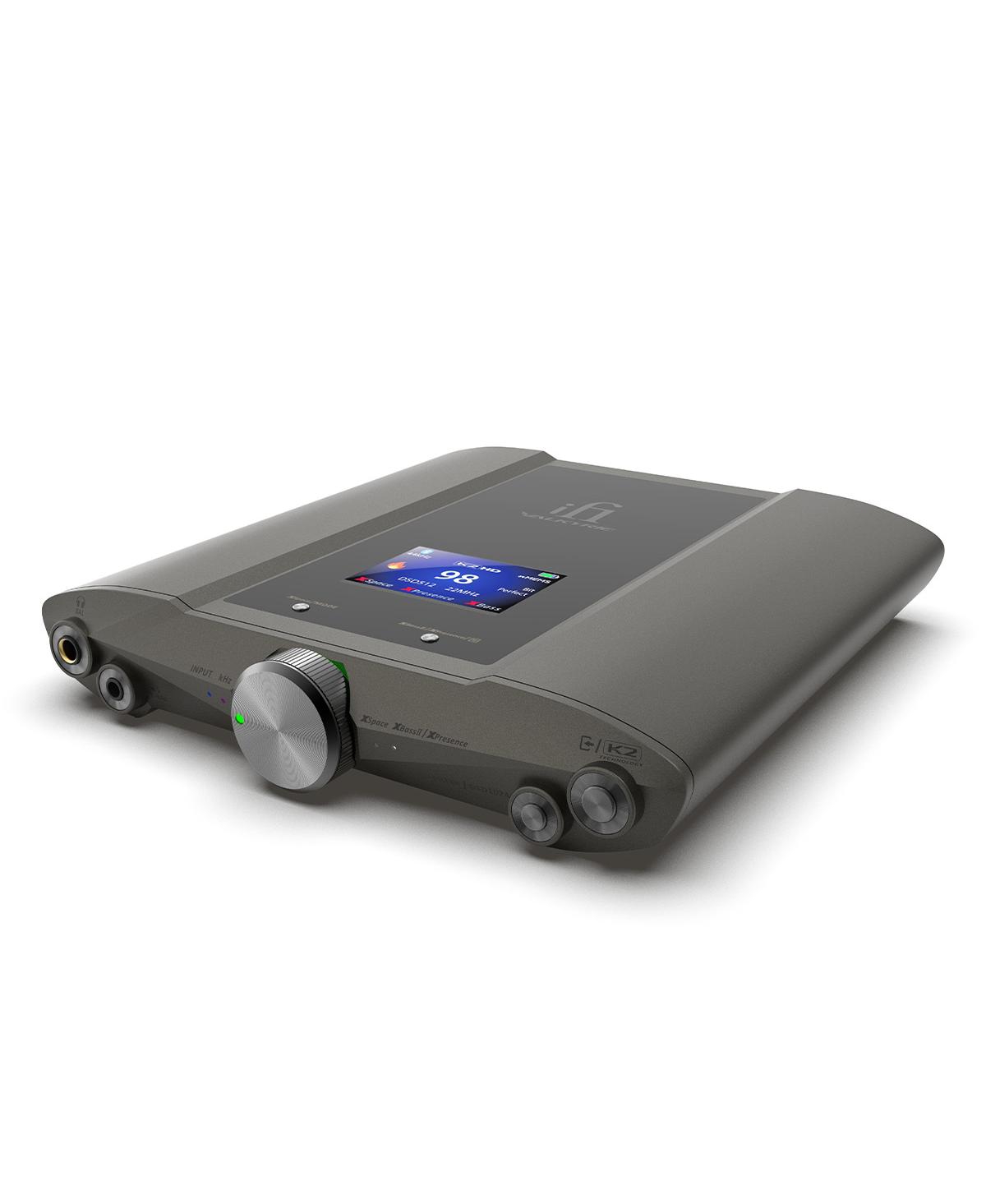 Click here for iFi Audio iDSD Valkyrie Portable Amp and Dac - Bla... prices