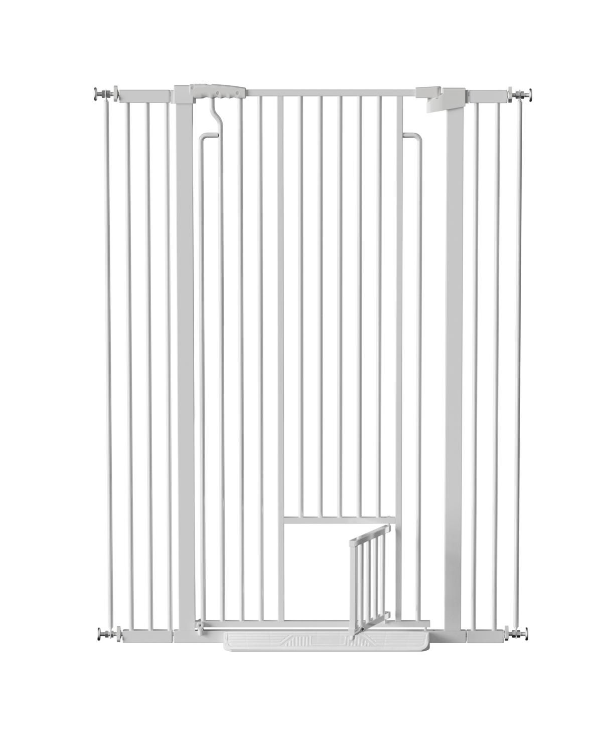 Click here for Streamdale Furniture Extra Tall Cat Gate with Smal... prices