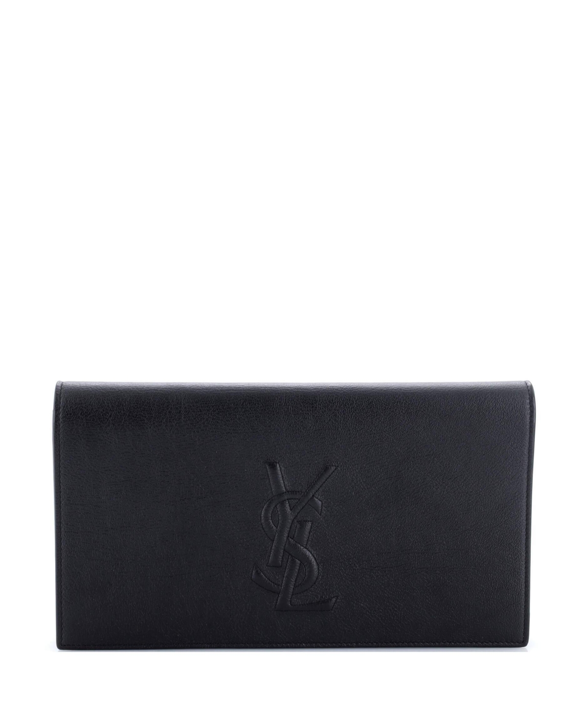 Click here for Pre-Owned Saint Laurent Large Belle de Jour Clutch... prices