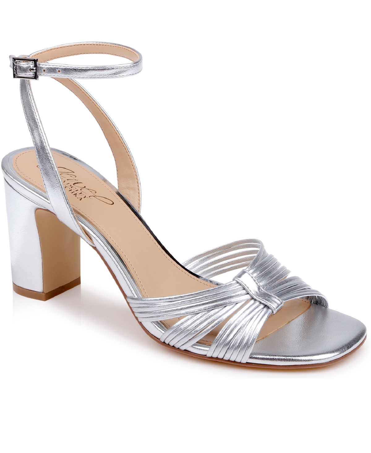 Click here for Jewel Badgley Mischka Womens Zaylee Dress Sandals... prices